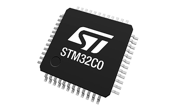 STMicroelectronics Authorized Distributor | DigiKey